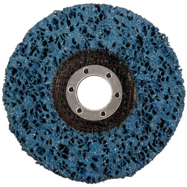 Abracs Poly Disc 115mm - Blue | TRI-ARD no one tries harder